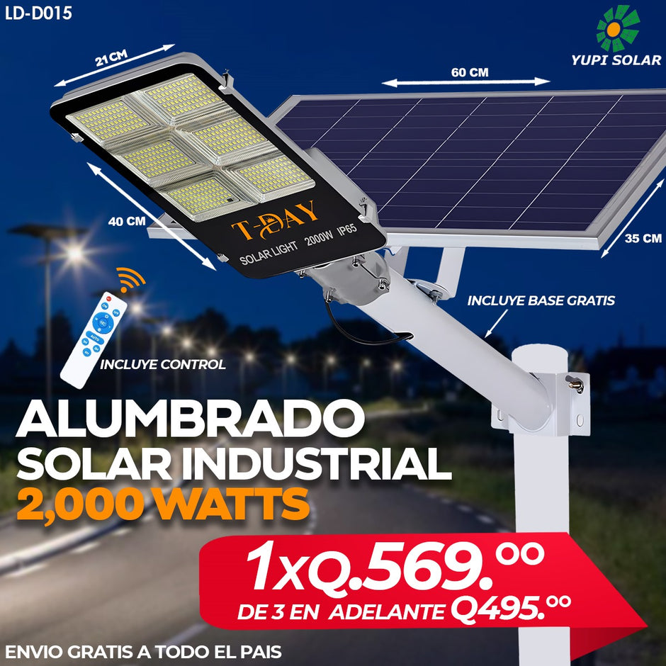 Yupi Solar
