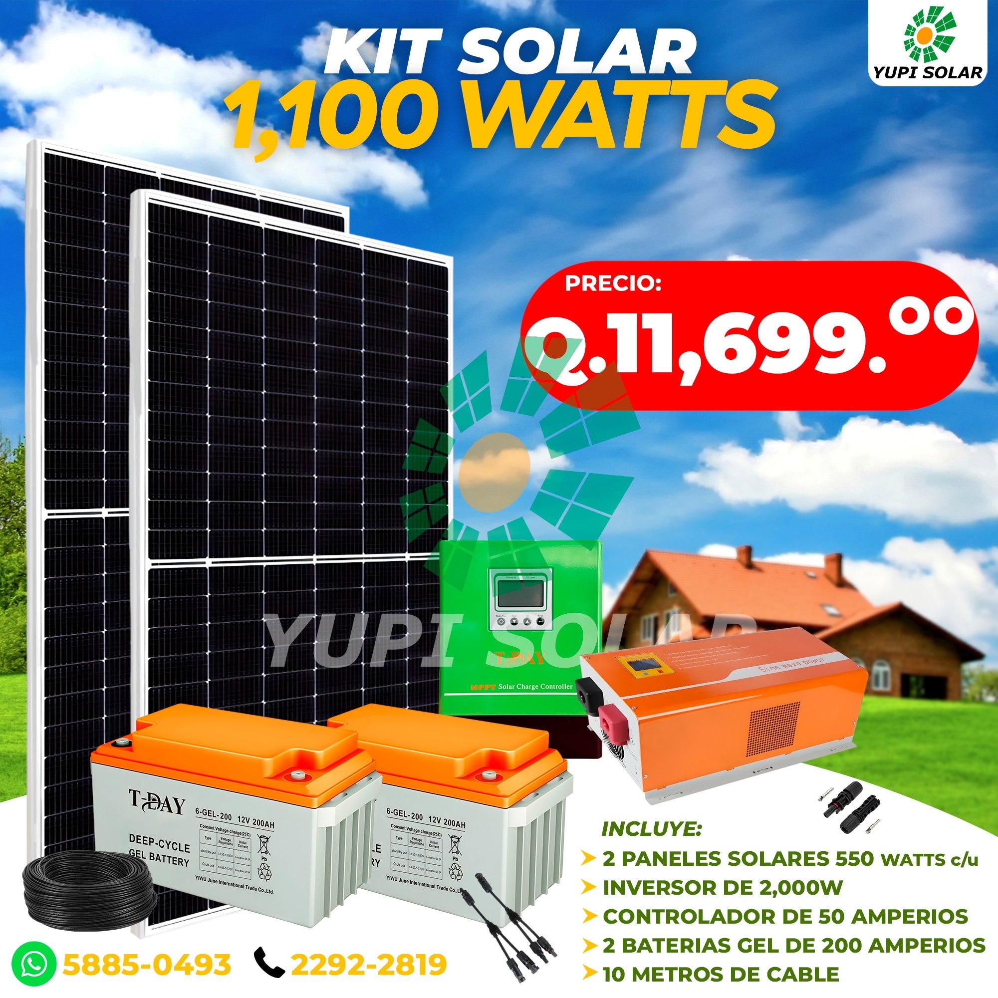 Yupi Solar