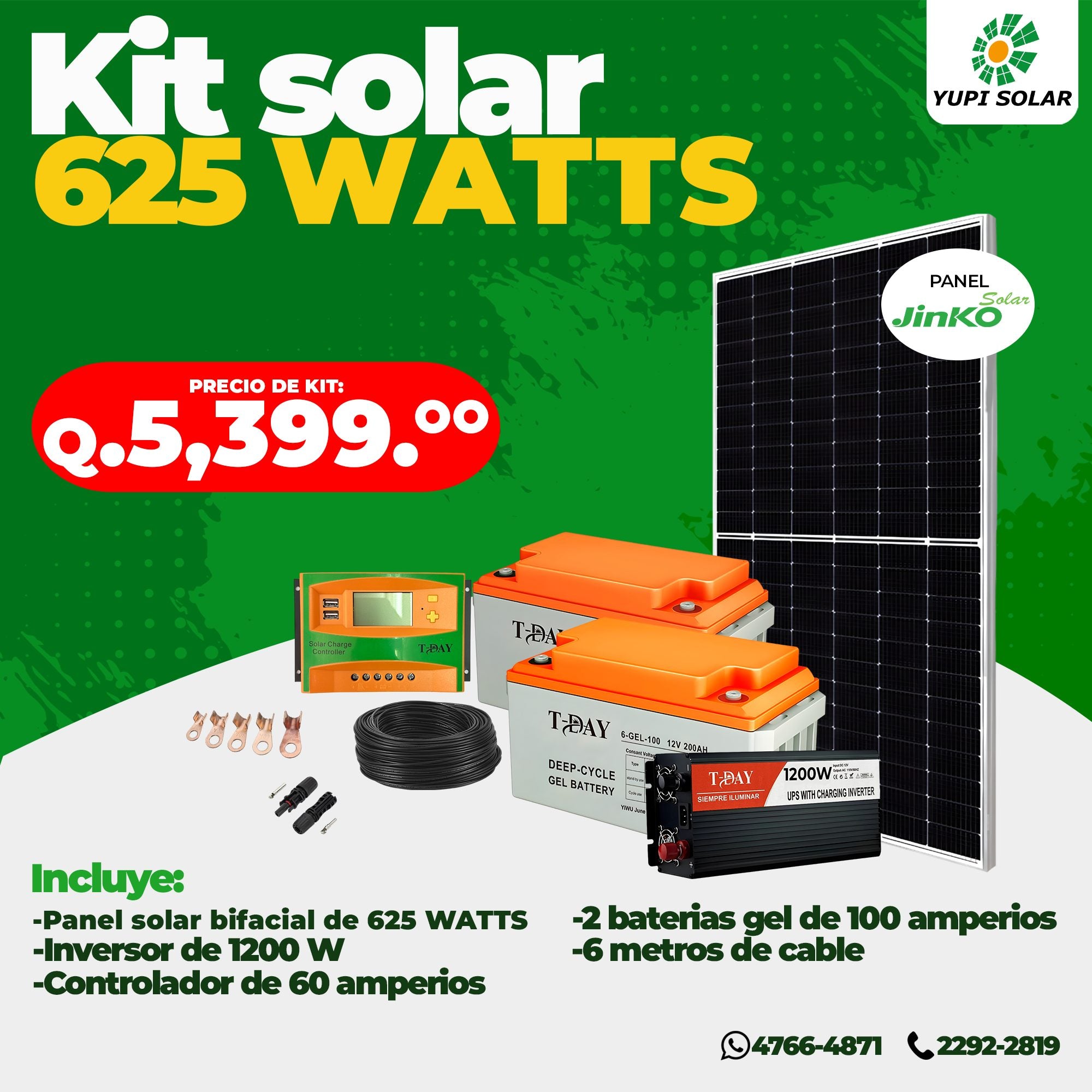 Yupi Solar