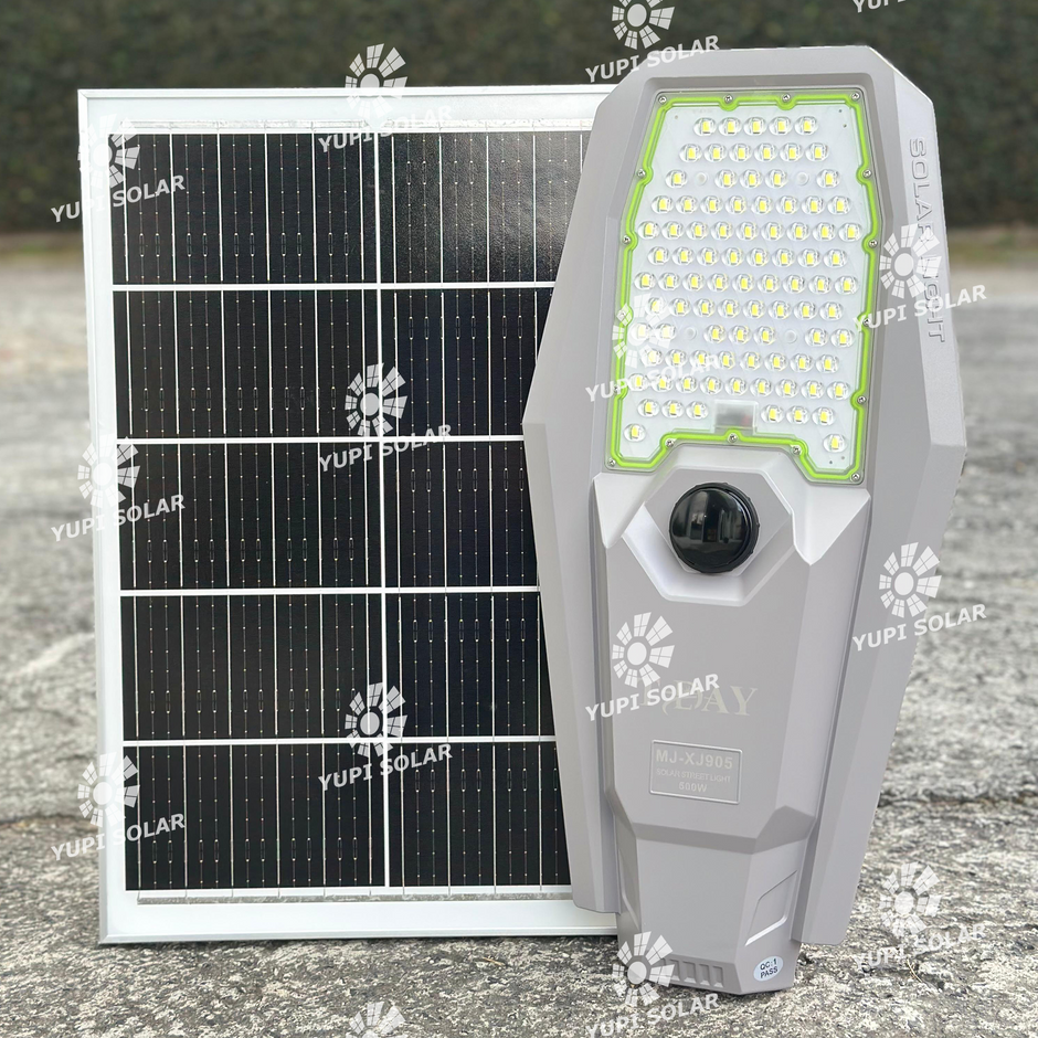 Alumbrados Solares – Yupi Solar