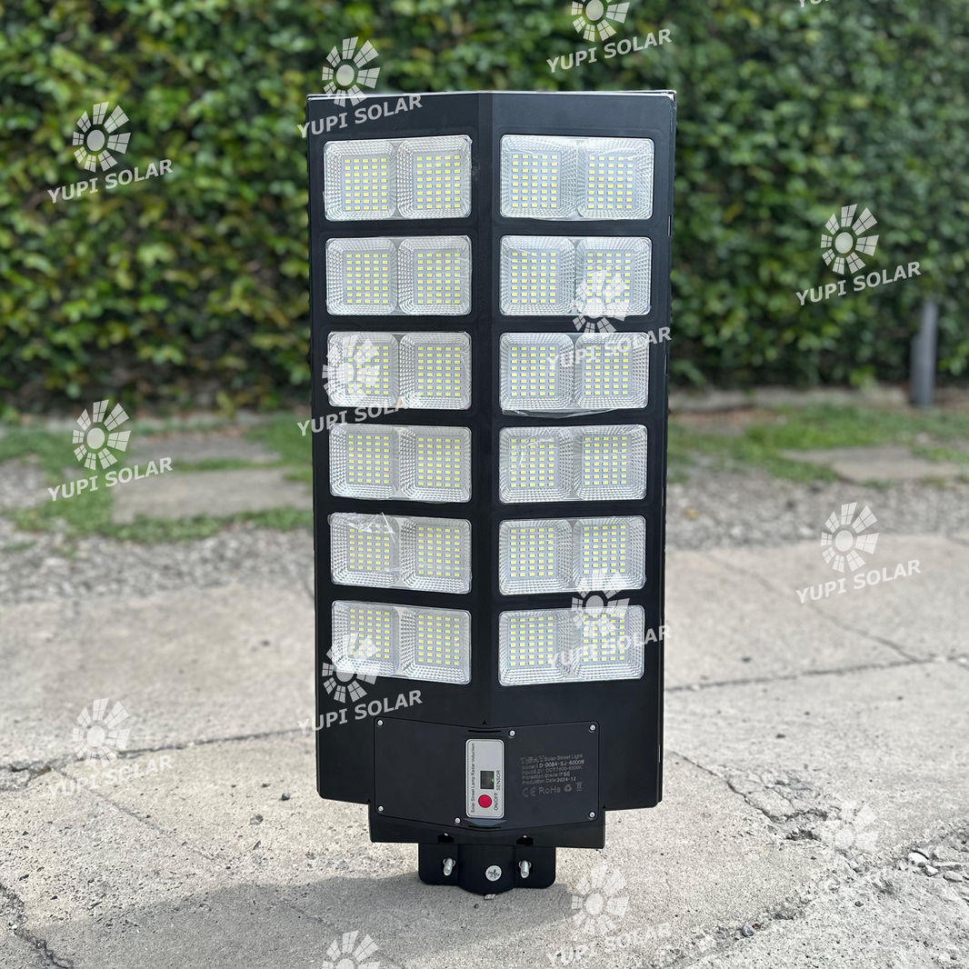 Alumbrados Solares – Yupi Solar